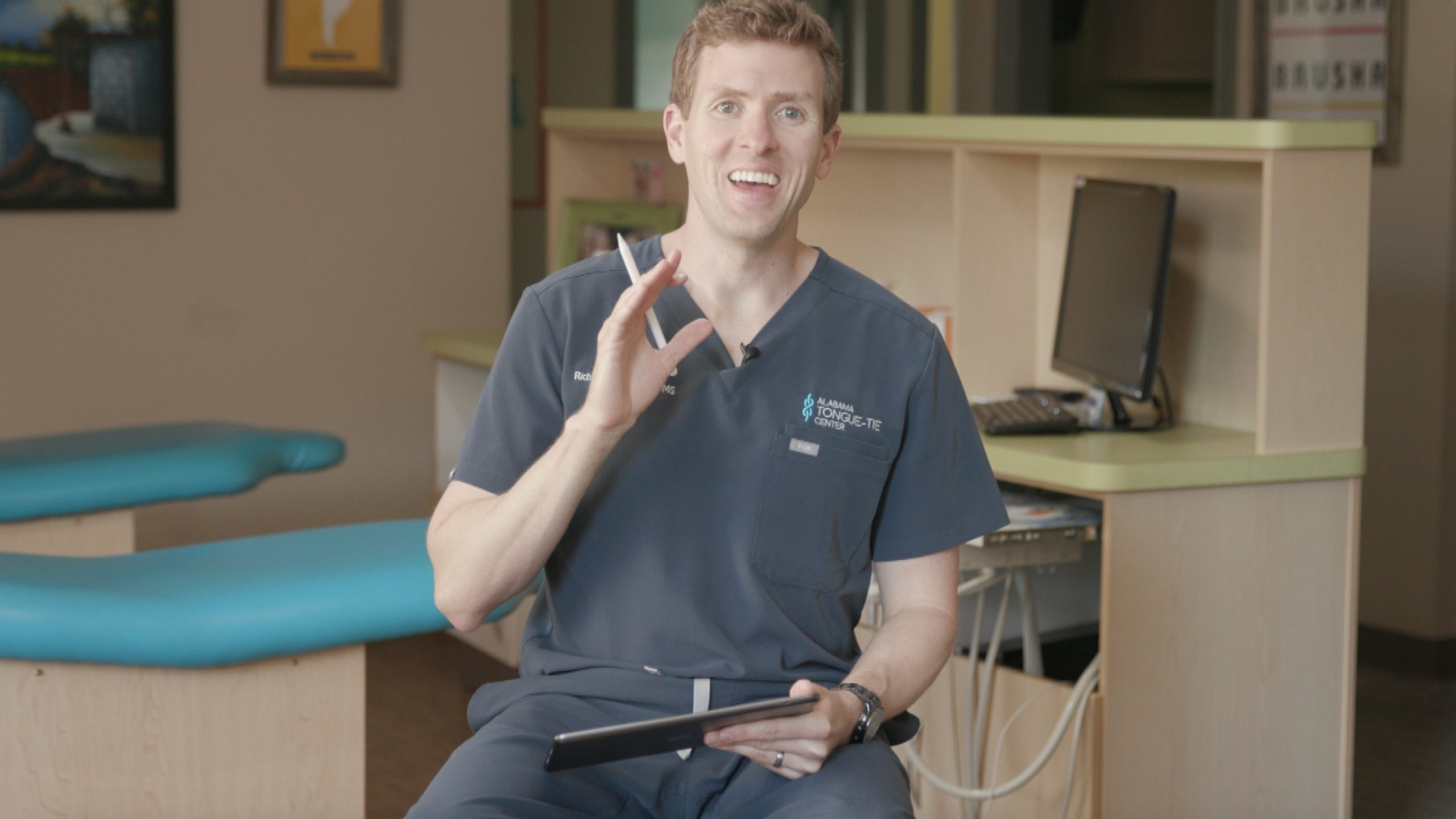 Professionals Alabama Tongue Tie Center Richard Baxter DMD MS Professionals Alabama Tongue Tie Center Richard Baxter DMD MS